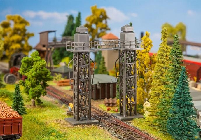 Faller 191826 - Podwójna wieża do piaskowania